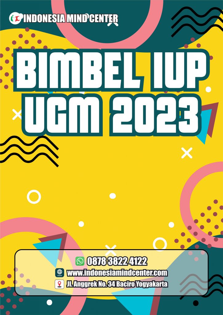 BIMBEL KHUSUS IUP UGM | IMC