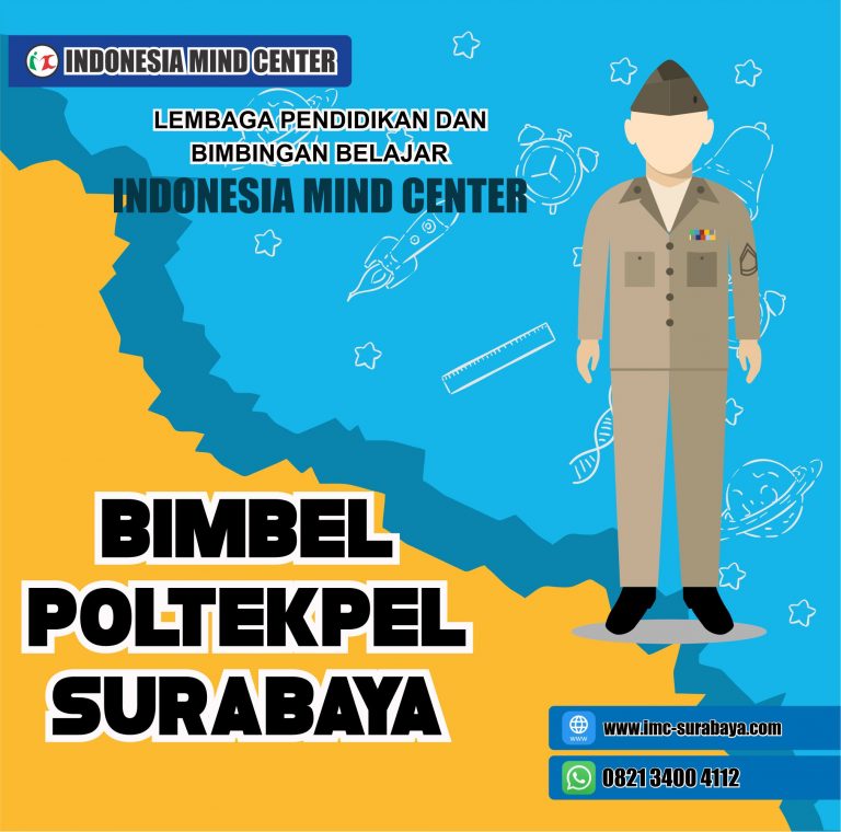 BIMBEL MASUK POLTEKPEL SURABAYA | IMC